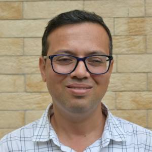 Amritendu Roy – School of Minerals, Metallurgical and Materials Engineering