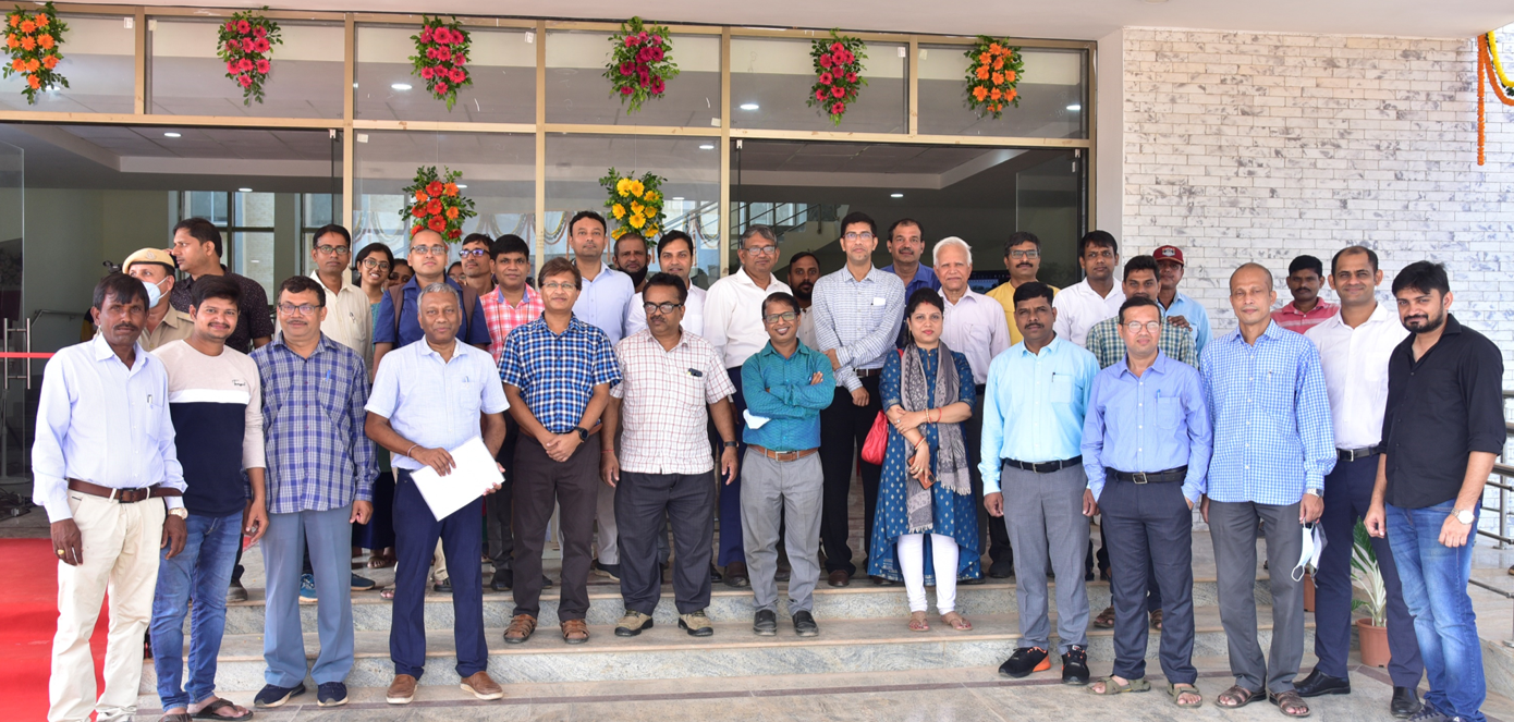 School of Minerals, Metallurgical and Materials Engineering